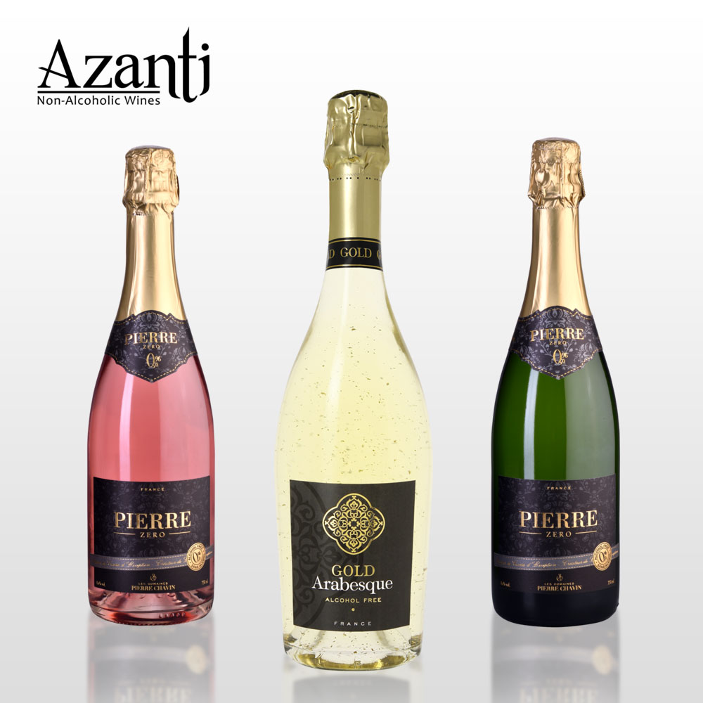 Azanti Halal Premium Wines Feed The Lion