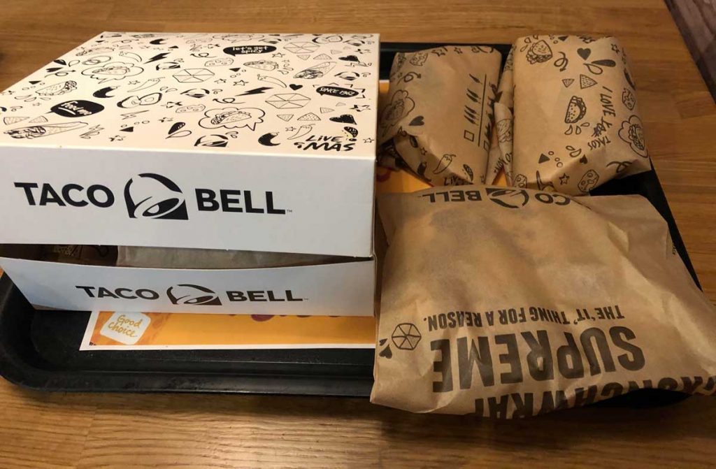 Halal Ranger Ticks Off Taco Bell In Woking From Bucket List Feed The Lion Halal Ranger Ticks Off Taco Bell In Woking From Bucket List Feed The Lion
