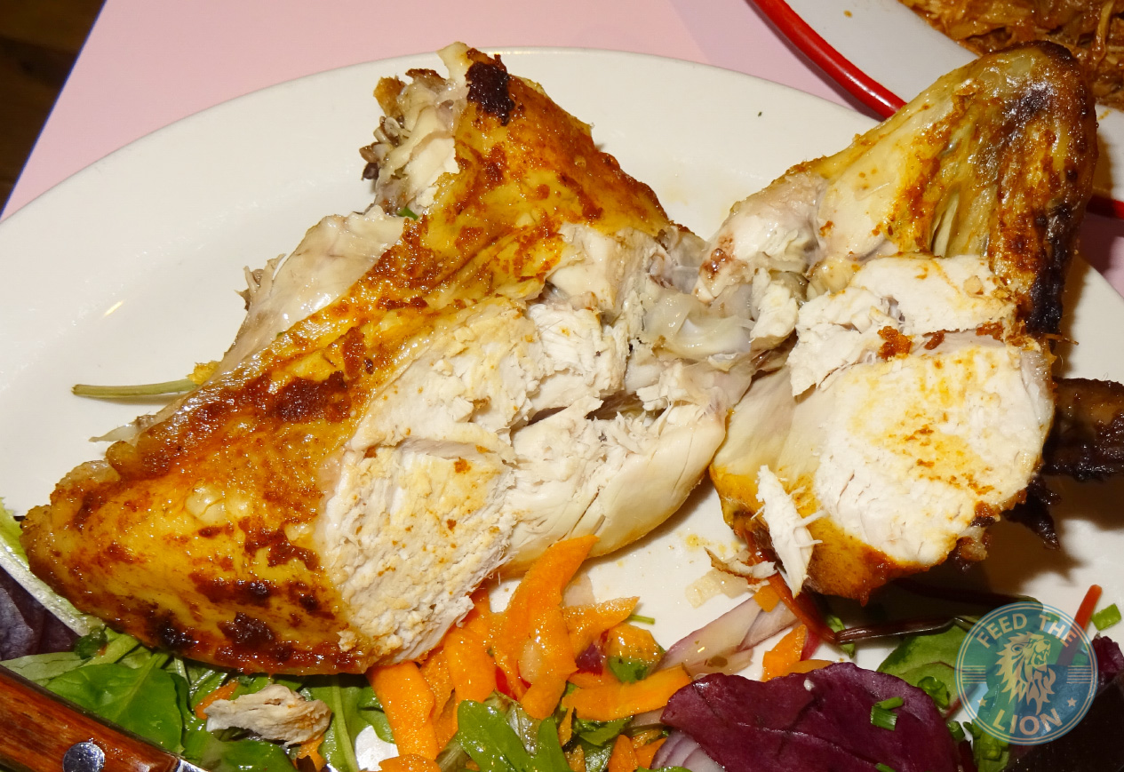 Ma'Plucker - Soho - Feed the Lion